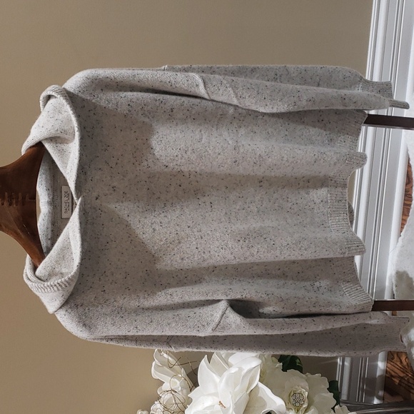 Rachel Zoe | Sweaters | Nwt Rachel Zoe Large Cashmere Sweater With Hood ...